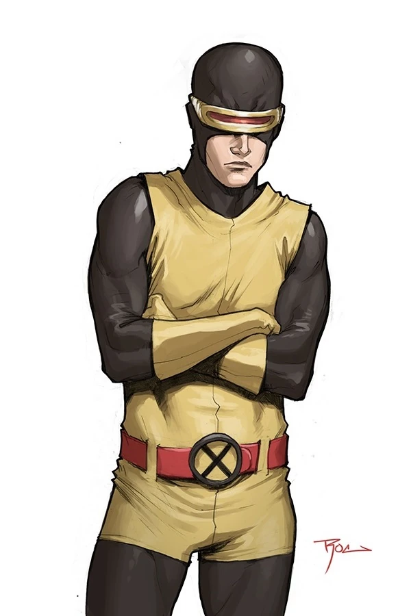Scott Summers (Earth-166) | Marvel Fanon | Fandom