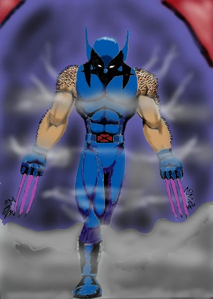 Brian Howlett (Earth-1175) | Marvel Fanon | Fandom