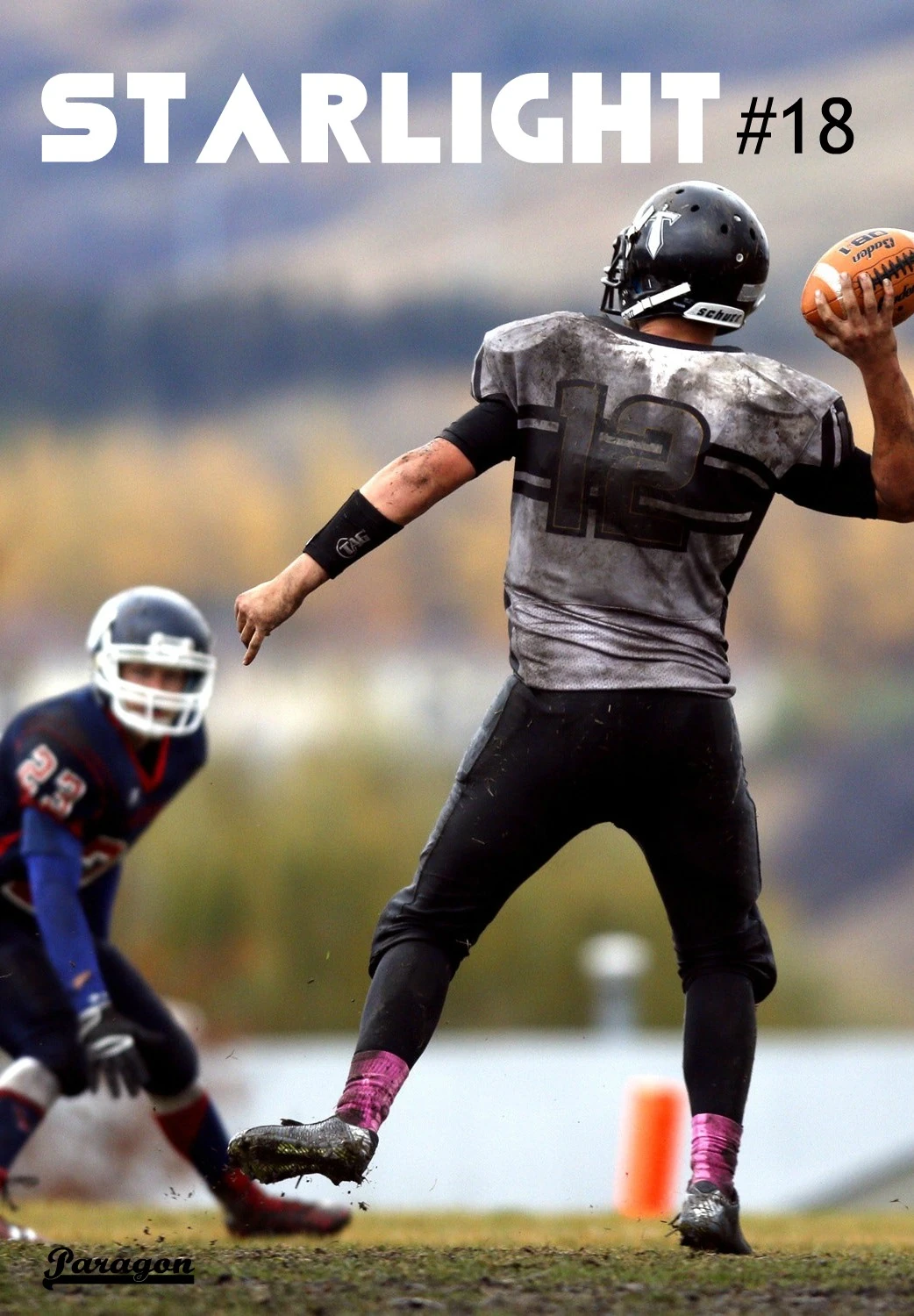 Starlight Vol 1 18 | Marvel Fanon | Fandom