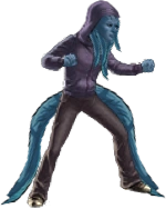 Ash Minnick (Earth-1010) | Marvel Fanon | Fandom