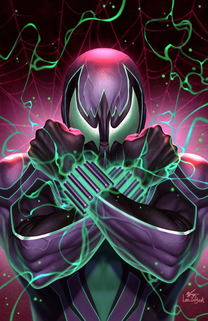 Benjamin Reilly (Earth-19968) | Marvel Fanon | Fandom