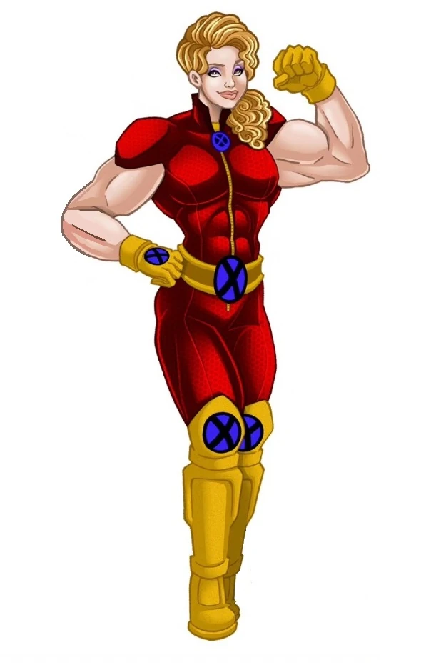 Arlee Hicks (Earth-2299) | Marvel Fanon | Fandom