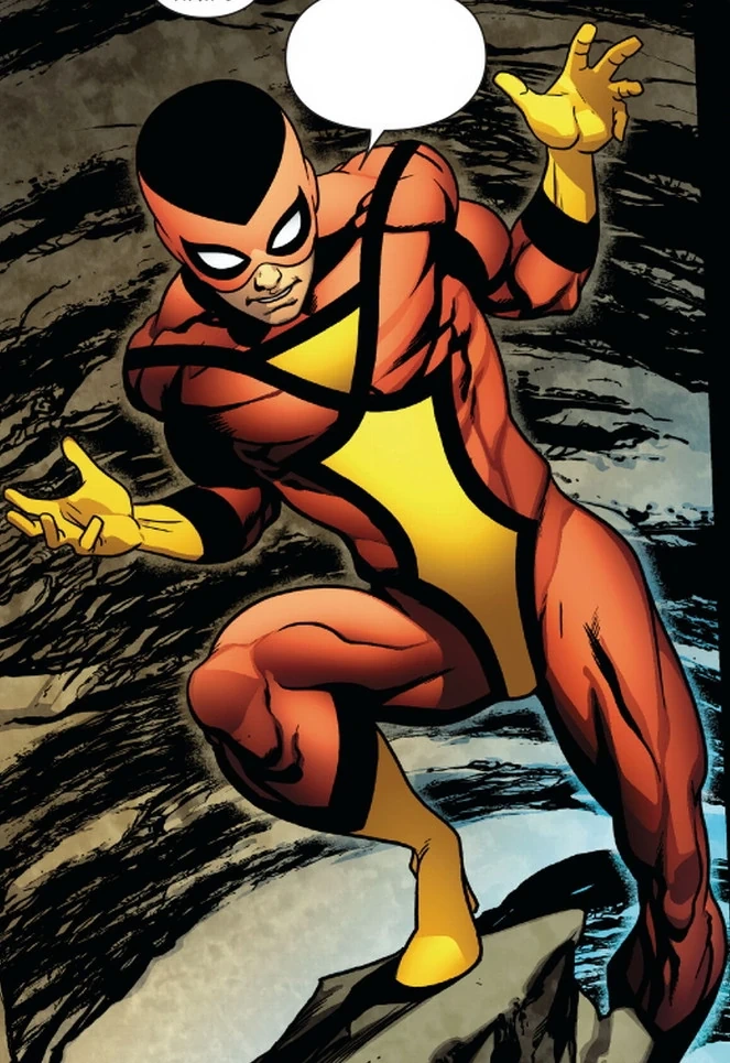 Jesse Drew (Earth-81723) | Marvel Fanon | Fandom