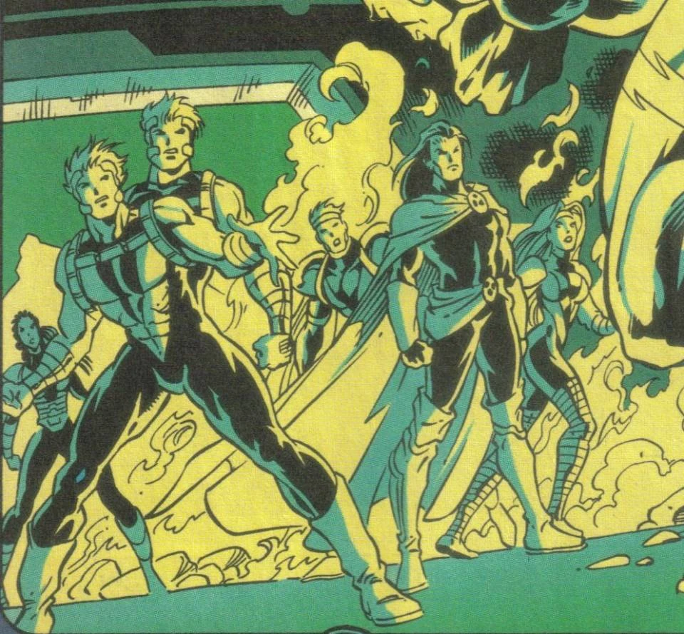 Acolytes | Marvel Fanon | Fandom