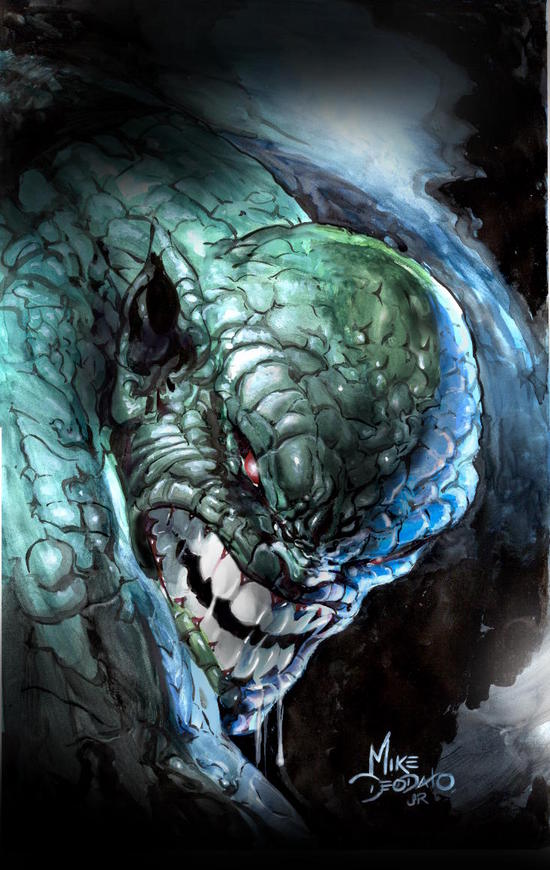 Abomination | Marvel Fanon | Fandom