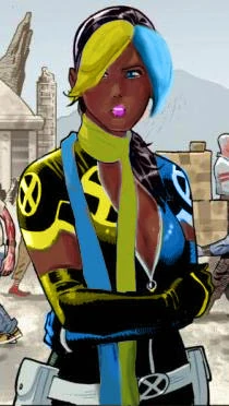 Anna Livingston (Earth-616) | Marvel Fanon | Fandom