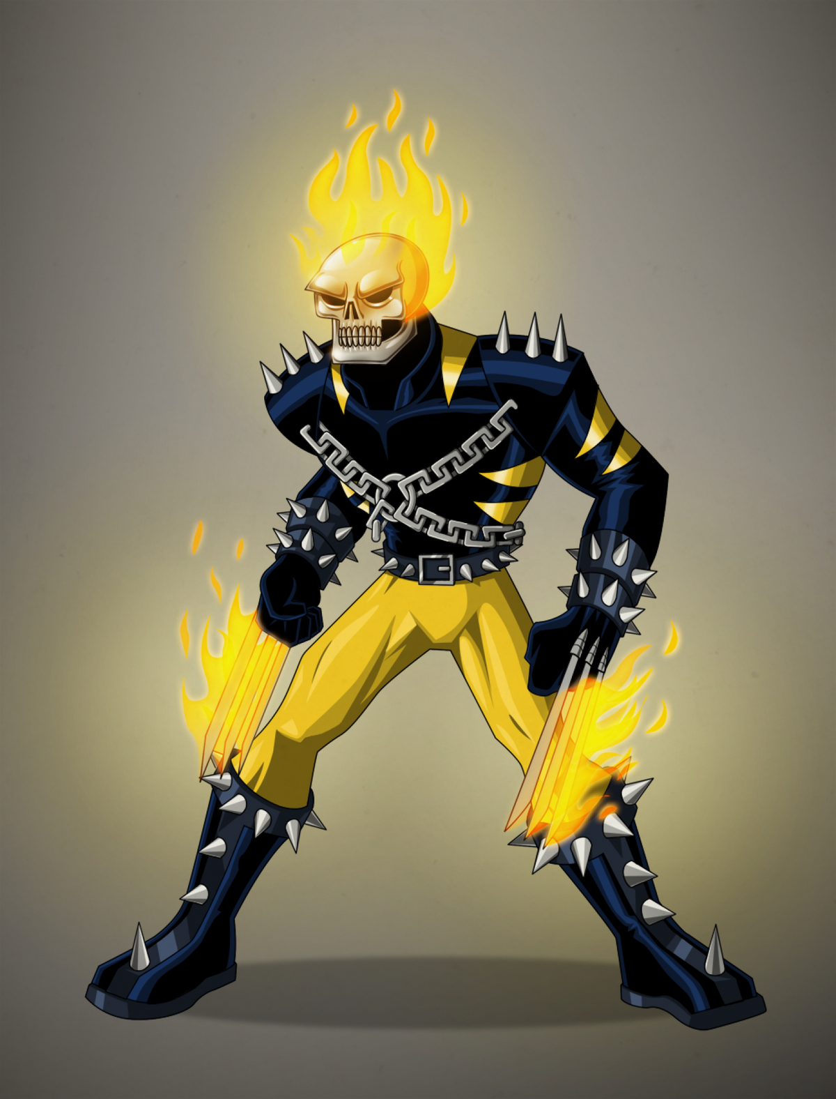 James Howlett Earth 9225 Marvel Fanon Fandom