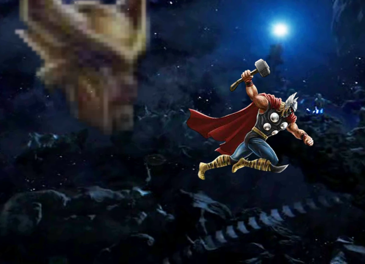 Ragnarok (Earth-1010)/Gallery | Marvel Fanon | Fandom