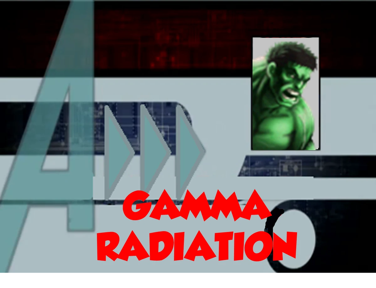 Gamma Radiation (A!) | Marvel Fanon | Fandom