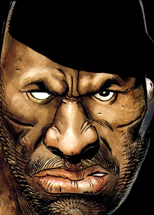 Barracuda (Earth-61616) | Marvel Fanon | Fandom