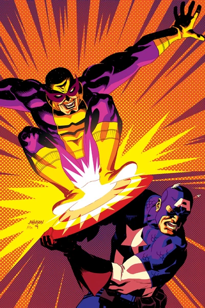 Batroc | Marvel Fanon | Fandom