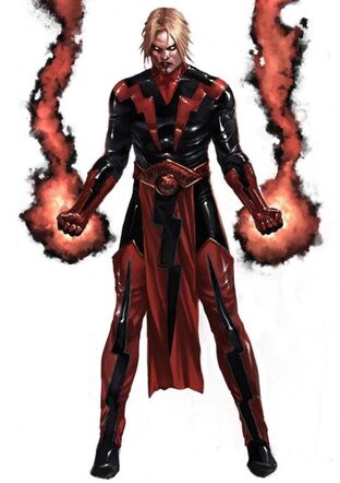 Adam Warlock (Earth-2199) | Marvel Fanon | Fandom