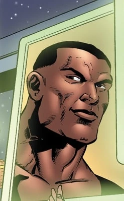 William Foster (Earth-61615) | Marvel Fanon | Fandom