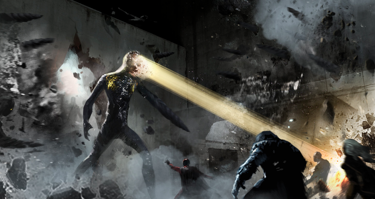 X-Men: the Mutant Massacre (Marvelette film) | Marvel Fanon | Fandom