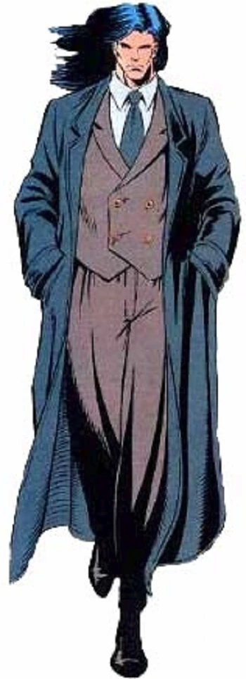 Shinobi Shaw (Earth-2299) | Marvel Fanon | Fandom