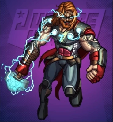 Thor Odinson (Earth-TRN56719) | Marvel Fanon | Fandom