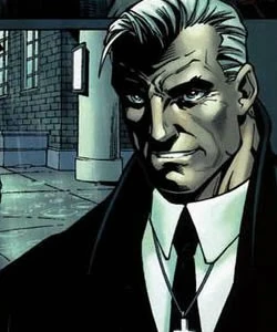 Comics William Stryker