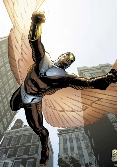Falcon | Marvel Fanon | Fandom