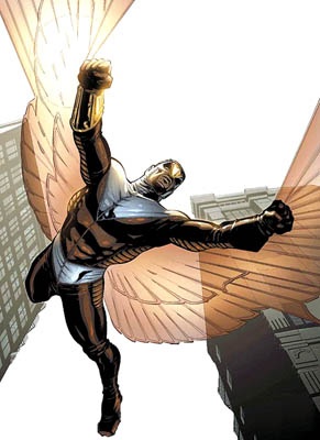 Sam Wilson (Earth-2226) | Marvel Fanon | Fandom