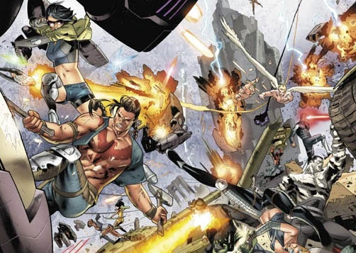 Terrigen War | Marvel Fanon | Fandom