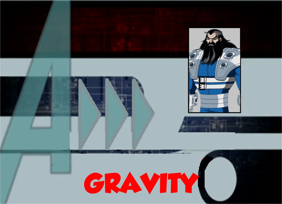 Gravity (A!) | Marvel Fanon | Fandom