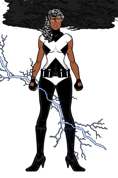 Omorose Farouk (Earth-515) | Marvel Fanon | Fandom