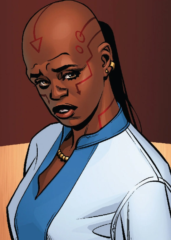Ayo (Earth-3116) | Marvel Fanon | Fandom
