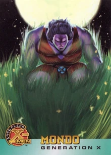 Mondo (Earth-2299) | Marvel Fanon | Fandom