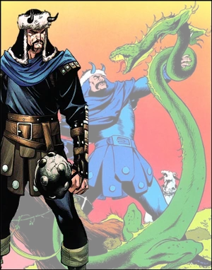 Hogun | Marvel Fanon | Fandom