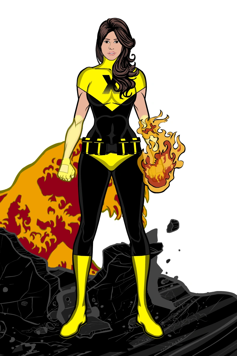 Maiara Iulia Iula (Earth-515) | Marvel Fanon | Fandom