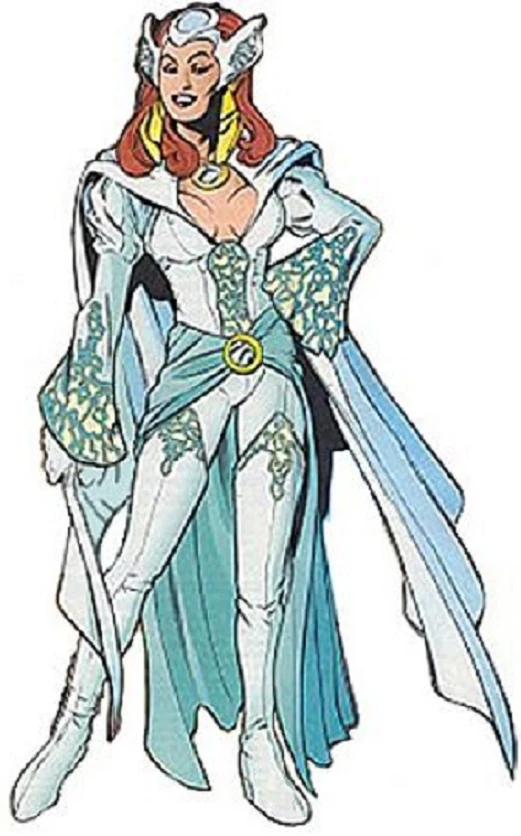 Adrienne Frost (Earth-2299) | Marvel Fanon | Fandom