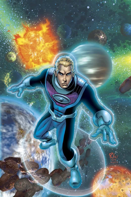 Jonathan Storm (Earth-68) | Marvel Fanon | Fandom