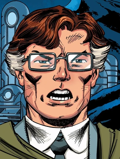 Robert Kelly (Earth-6160X) | Marvel Fanon | Fandom