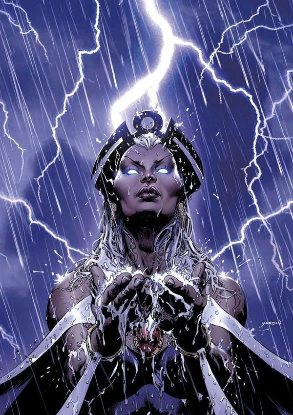 Storm | Marvel Fanon | Fandom