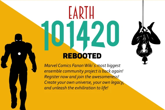 Earth-101420 | Marvel Fanon | Fandom