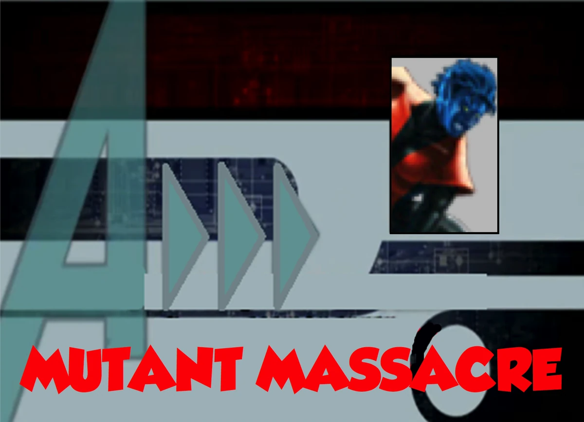 Mutant Massacre (A!) | Marvel Fanon | Fandom