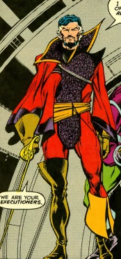 Gar'th (Earth-1112) | Marvel Fanon | Fandom