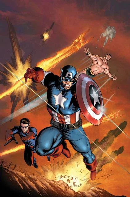 Invaders (Earth-3116) | Marvel Fanon | Fandom