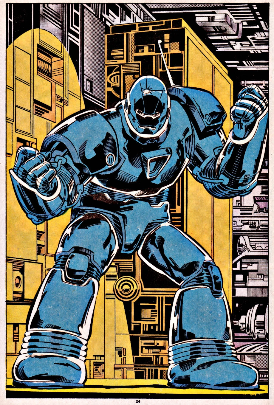 Obadiah Stane | Marvel Fanon | Fandom