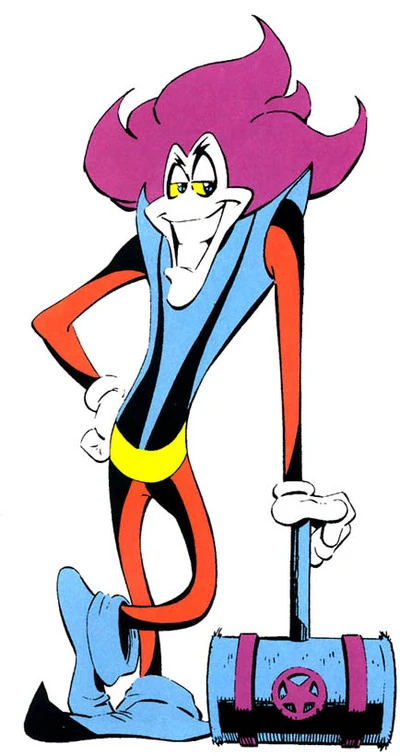 Slapstick | Marvel Fanon | Fandom