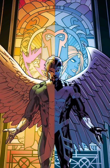 Archangel | Marvel Fanon | Fandom