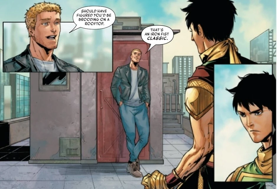 Lin Lie (Earth-18888)/Gallery | Marvel Fanon | Fandom
