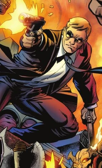 Phil Coulson | Marvel Fanon | Fandom