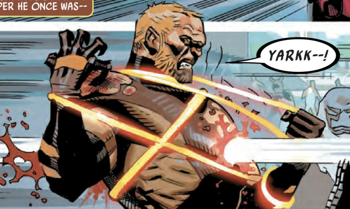 Victor Creed (Earth-9999) | Marvel Fanon | Fandom