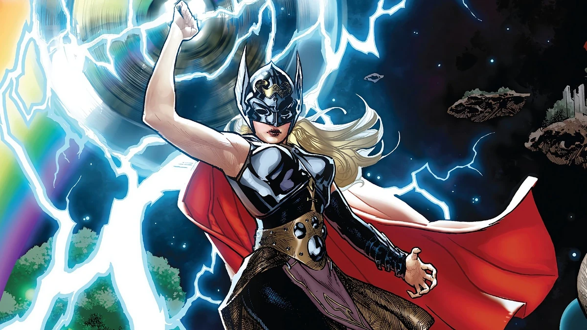 Jane Foster (Earth-5902) | Marvel Fanon | Fandom