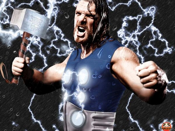 Thor (Archived Community MCU Reboot) | Marvel Fanon | Fandom