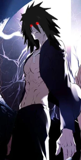 8 Gates Dragon | Marvel Fanon | Fandom