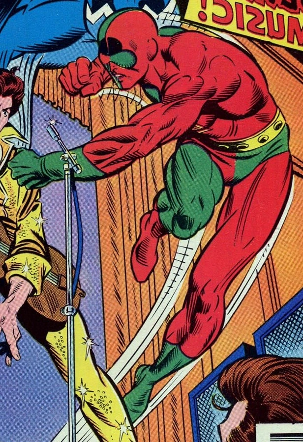 Charles Chandler (Earth-166) | Marvel Fanon | Fandom