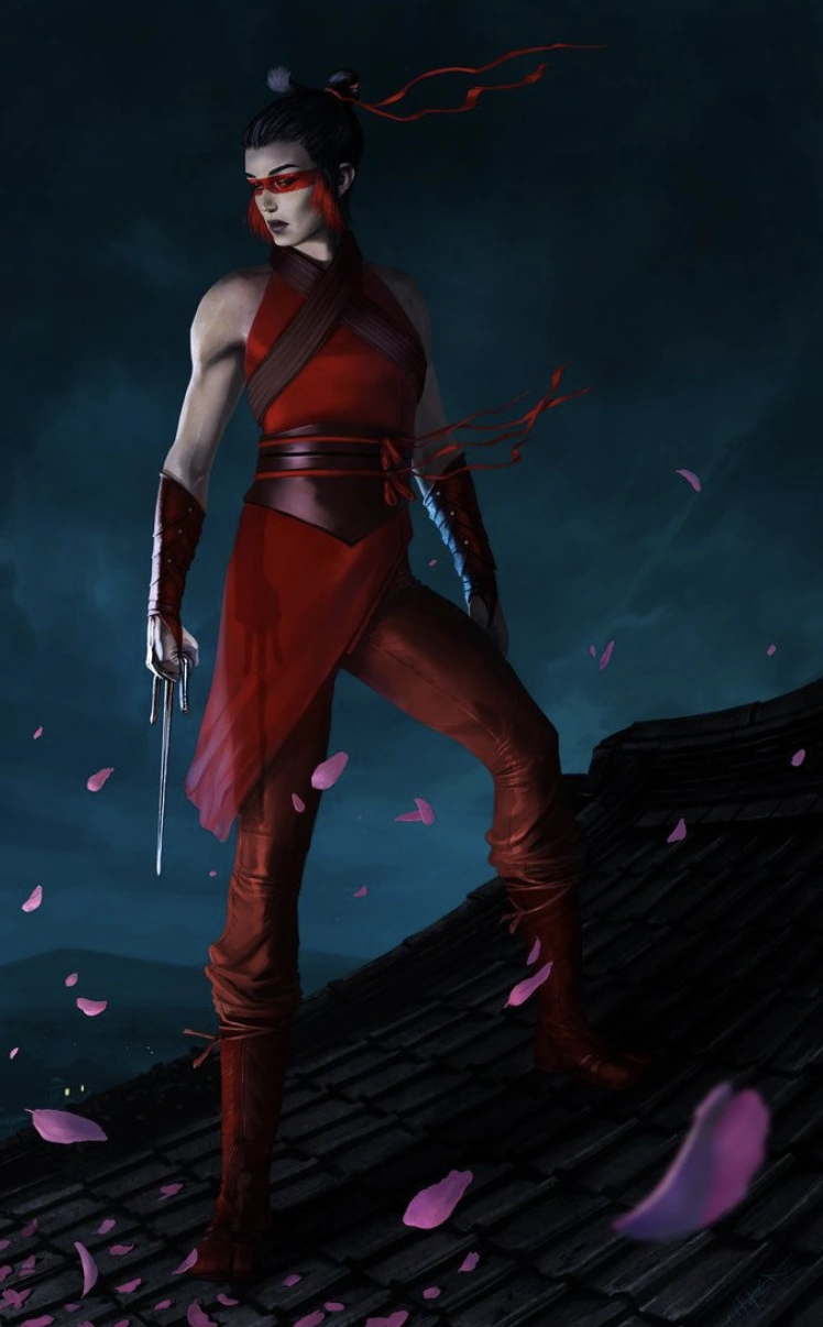 Elektra Natchios (Earth-101) | Marvel Fanon | Fandom
