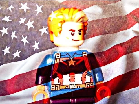 Lego Captain America: Independence Day | Marvel Fanon | Fandom